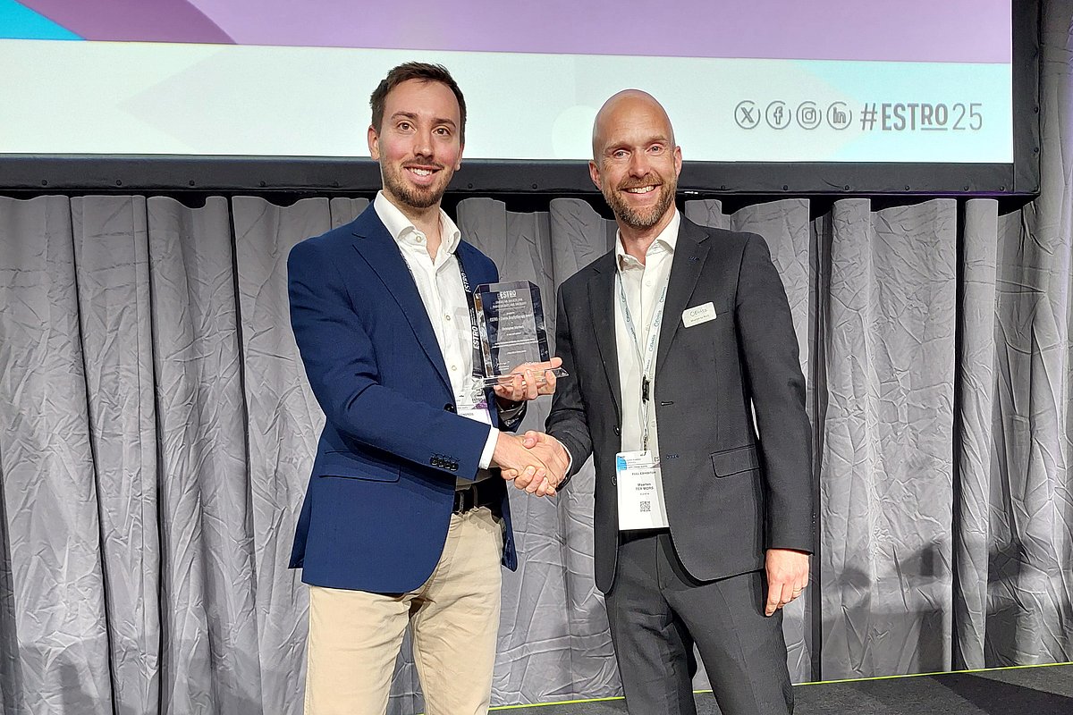 Erlanger Strahlenforscher mit Innovationspreis ausgezeichnet ...